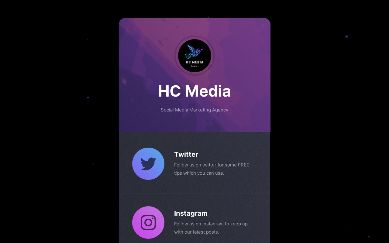 Contact HC Media